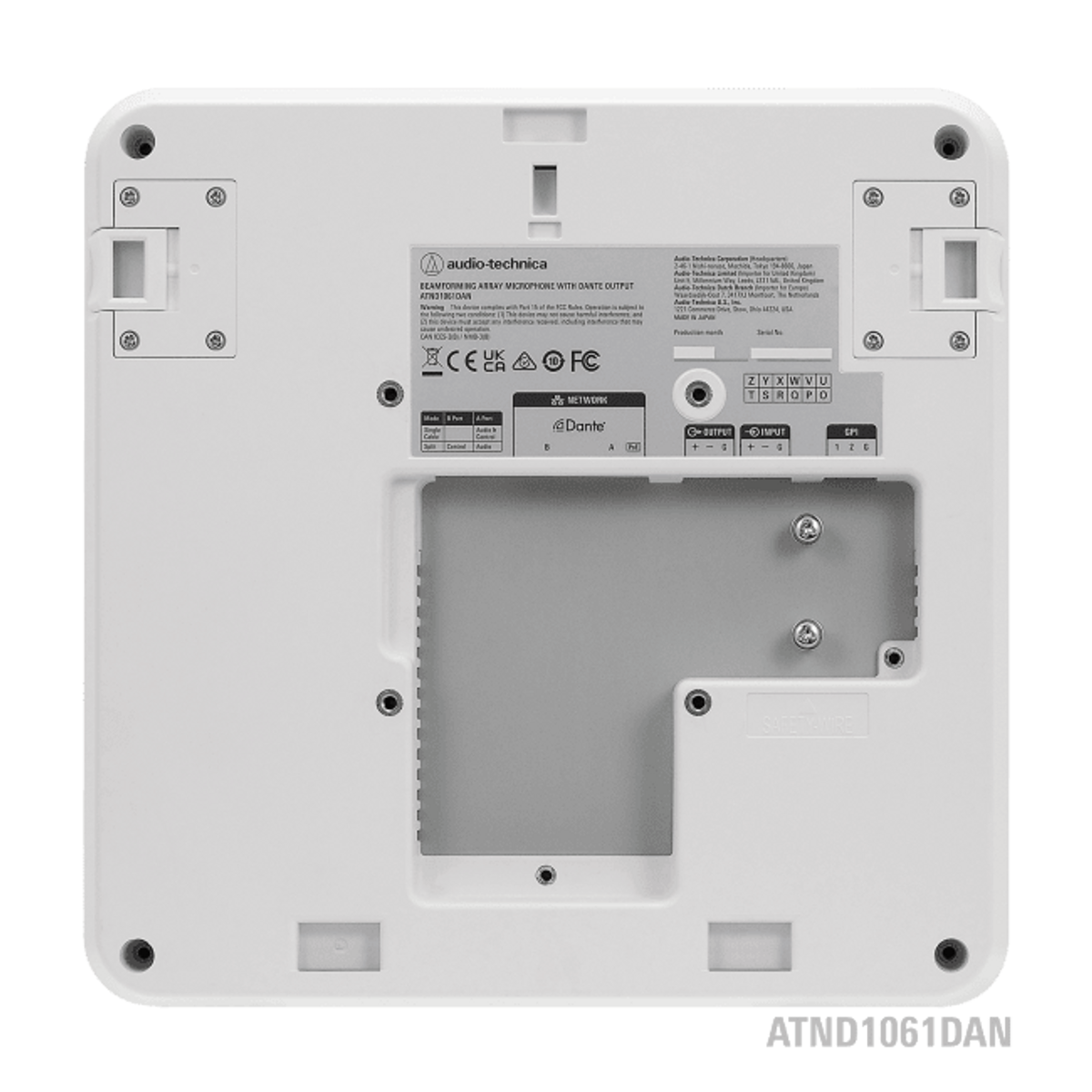 Beamforming Array Microphone - Viratech